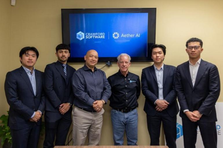 Gaet Crawford Software, Aether AI Siap Boyong Teknologi Indonesia Ke ...