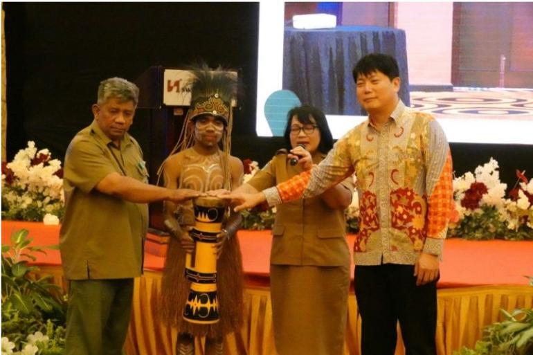 Gandeng Pemda dan BBKSDA Papua, Bio Inti Agrindo Gelar Konsultasi ...