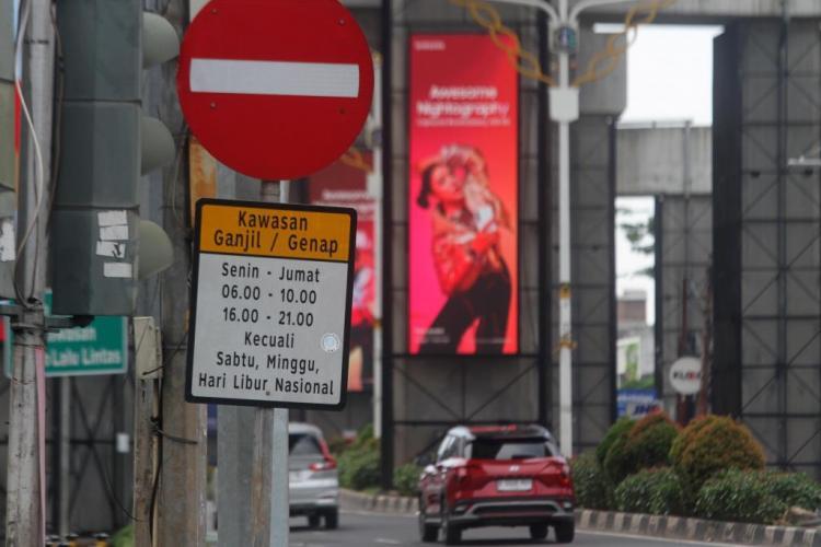 Ganjil Genap Hari Ini Ditiadakan Di Jakarta Hingga Senin 7 April 2025