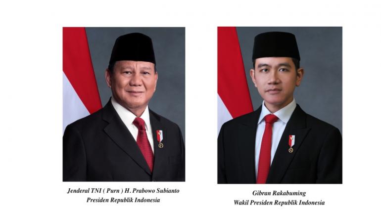 Ganti Foto Presiden Dan Wakil Presiden Dengan Mudah, Ini Link Download ...