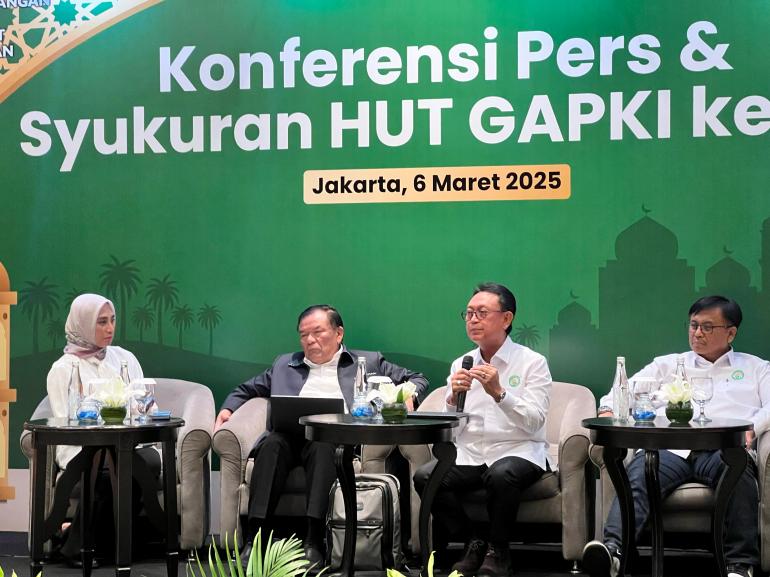 GAPKI: Produksi CPO Menurun, Pasar Indonesia Menyusut