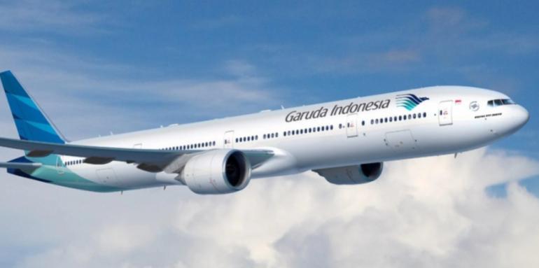 Garuda Indonesia Hadirkan Special Flight Peringatan HUT RI Rute Balikpapan