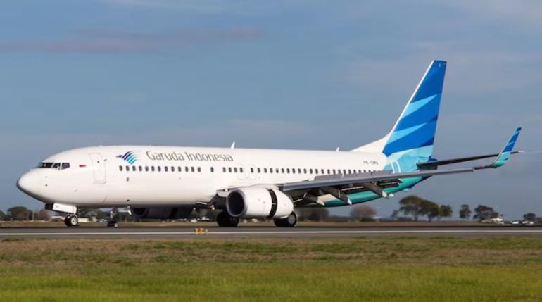 Garuda Indonesia Jadi Maskapai RI Pertama yang Bergabung dengan TIACA