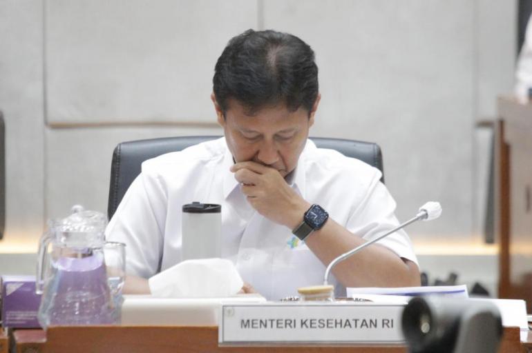 Gebrakan 100 Hari Kerja BGS, Luncurkan Skrining Gratis