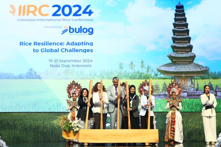 Gelar IIRC 2024, Bulog Tekankan Langkah Inovatif Hadapi Tantangan Global