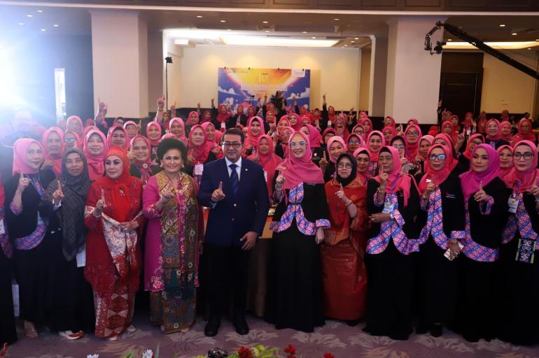 Ipemi Minta Pemerintah Prioritaskan UMKM Perempuan