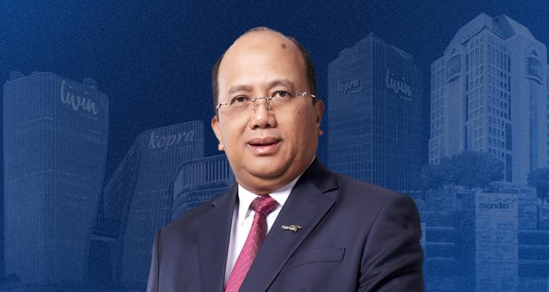 Gelar RUPSLB, Bank Mandiri Tunjuk Riduan Jadi Dirut
