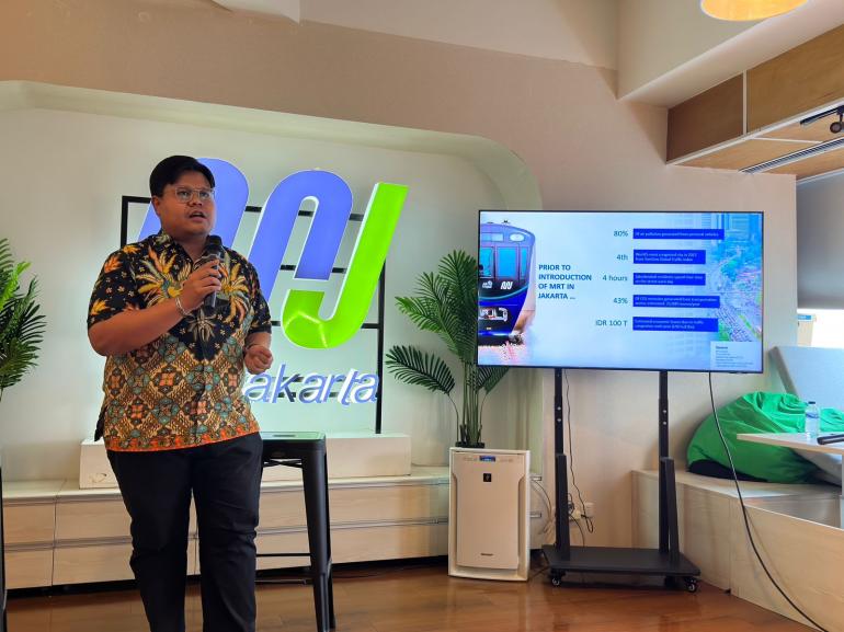 Gencar Gaet Investor, MRT Jakarta Buktikan Kawasan TOD Jadi Proyek ...