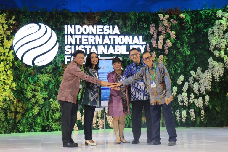 Genjot Pengembangan Rumput Laut, Kemenko Marves Teken MoU Dengan IGCN