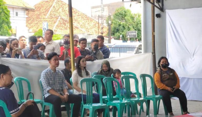 Gibran: Perbedaan Itu Hal Lumrah, Jangan Saling Menghujat Dan Mencaci