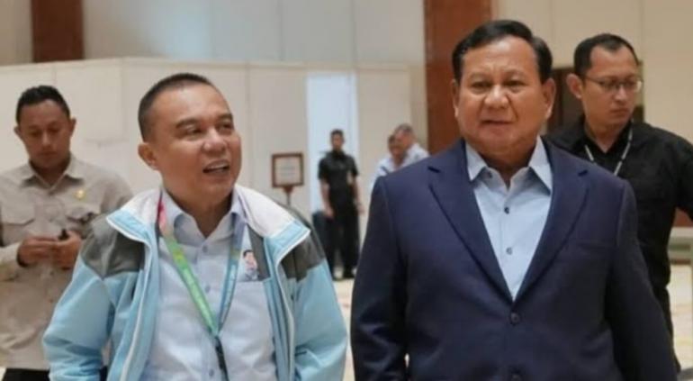 GPMI Puji Prabowo Mau Rangkul Buruh Dan Elemen Kritis