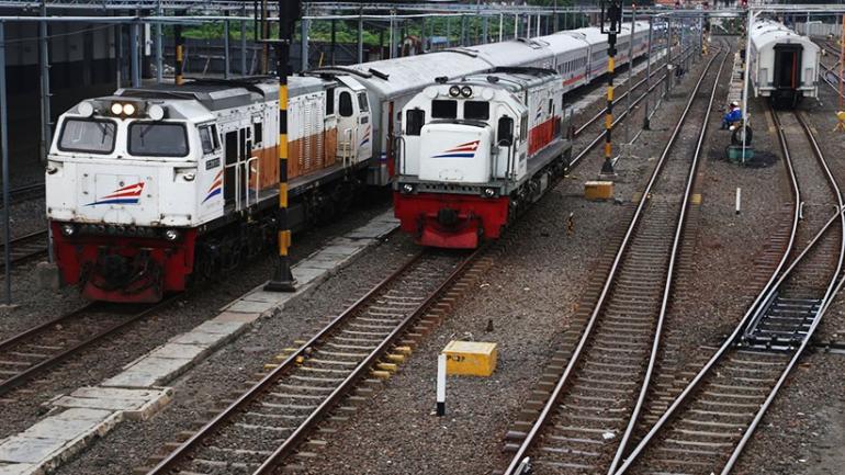 Grafik Perjalanan Kereta Api 2021 Berlaku Hari Ini, KAI Daop 1 Jakarta ...