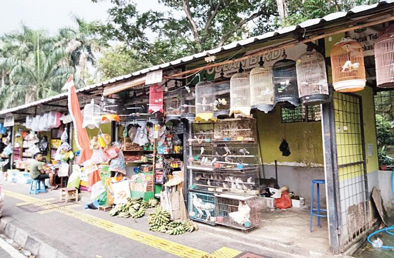 Pedagang Barito Siap Angkat Kaki, Asalkan...