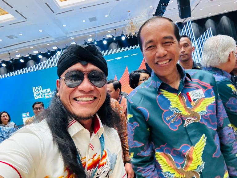 Gus Miftah: Jokowi Sabar Dan Ikhlas Meski Terus Dijelekkan