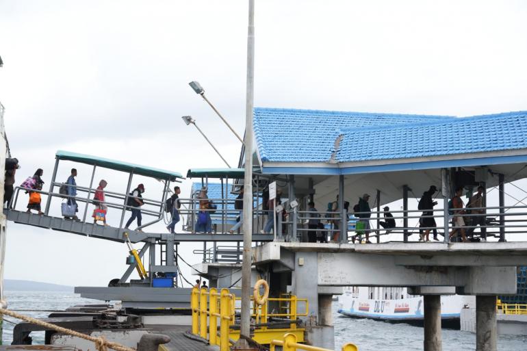 Hadapi Lonjakan Libur Panjang, ASDP Perkuat 4 Pelabuhan Strategis