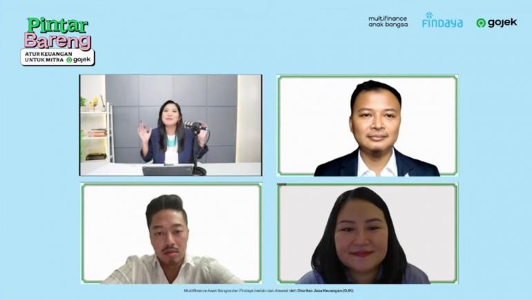 Hadirkan GoPay Pinjam, Gojek Permudah Driver Manfaatkan Cicil Harian