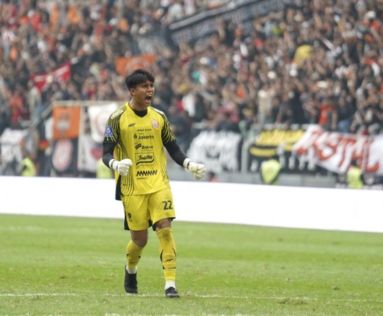 Hafizh Rizkianur Happy Jalani Debut di Super League