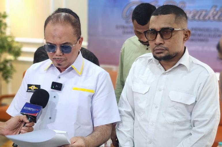 Haidar Alwi: Negara Kuat Kalau Rakyat dan Pemerintah Kompak