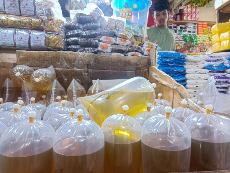Harga Sembako Mulai Naik, Komisi IV Soroti Banpang yang Belum Optimal