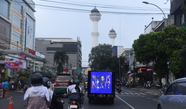 Hari ini, Persib Mau Umumkan 2 Pemain Asing Lewat Mobitron