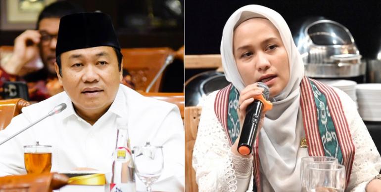 Dua Anggota DPR Rebutan Kursi Ketua Golkar Riau