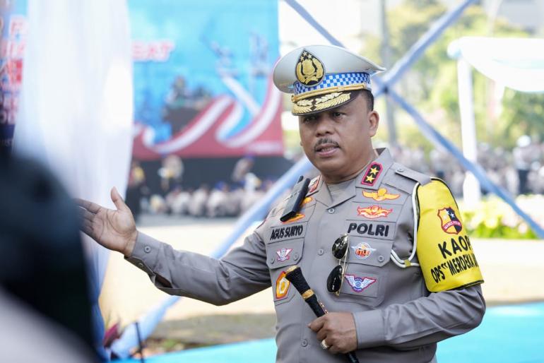 Hari Keselamatan LLAJ Nasional Resmi Lahir Di Era Irjen Agus Suryonugroho