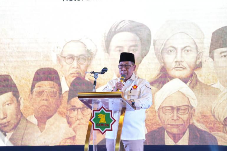 GEMIRA Usulkan Posisi Menag Diisi Kader Gerindra