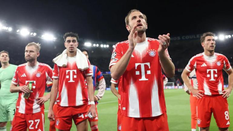 Hattrick Harry Kane Antar Munchen Juara Liga Jerman