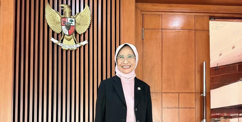Hetifah Dorong Pertandingan Ulang, Polemik Cerdas Cermat Empat Pilar Di ...