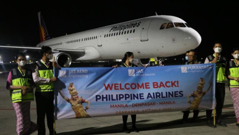 Hingga Juli 2022 Angkasa Pura I Layani 105 Reaktivasi dan Rute ...