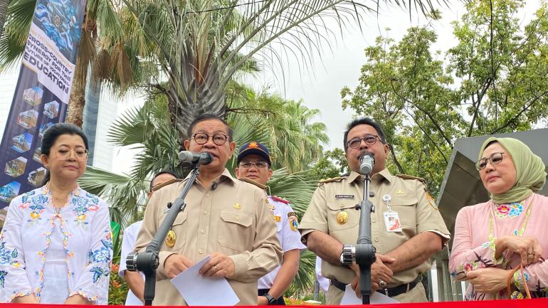 Hore, TransJabodetabek Rute Blok M–Alam Sutera Mulai Beroperasi Kamis 24 April