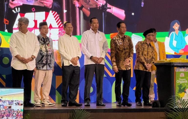 HPSN 2025, Kementerian LH Perkuat Gerakan Sadar Lingkungan Di Kampus ...