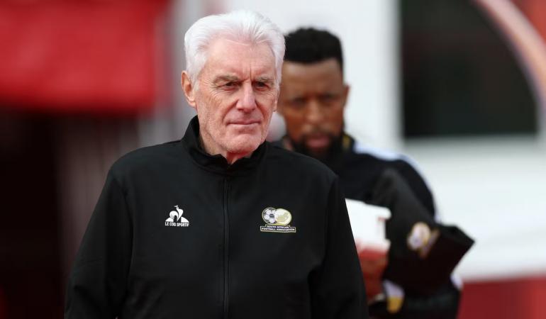 Hugo Broos Umumkan Skuad Final Afrika Selatan untuk Piala Dunia 2026