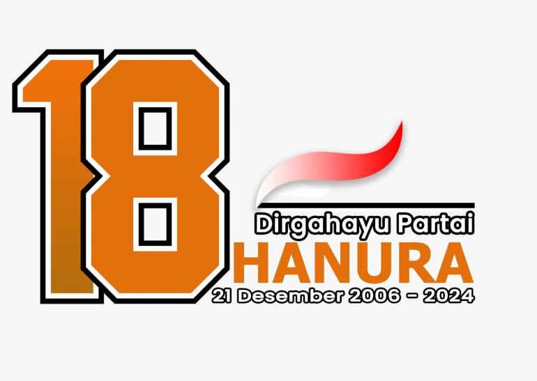 HUT Ke-18 Hanura Jadi Ajang Konsolidasi Kader Pasca Pemilu