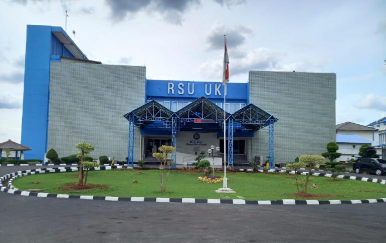 HUT Ke-51, RS UKI Kasih Pelayanan Sama Pada Anggota BPJS Dan Non BPJS