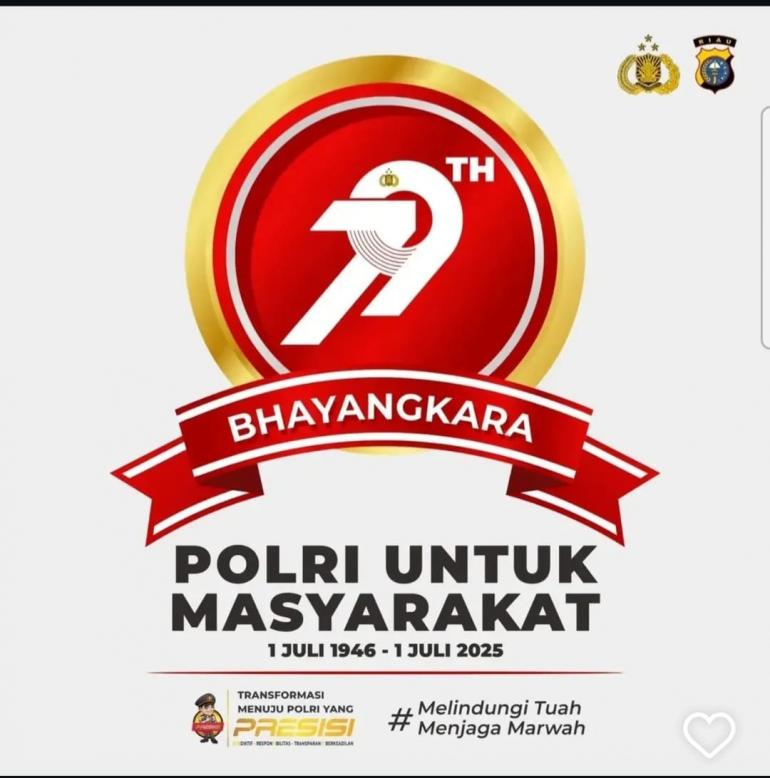 HUT Ke-79, Komisi Hukum DPR Dorong Polri Gercep Respon Laporan Masyarakat