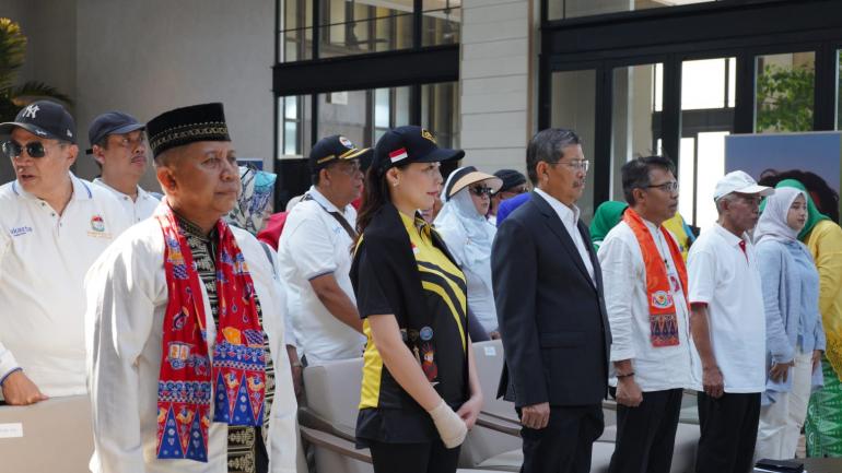 HUT ke-9, CEO Indonesia Gelar Golf Tournament dan Penghargaan 9 CEO ...