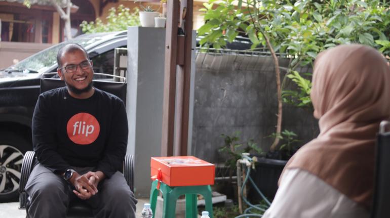 HUT Ke-9, Flip Hadirkan Inovatif Remitansi Internasional Dan FLip For Business