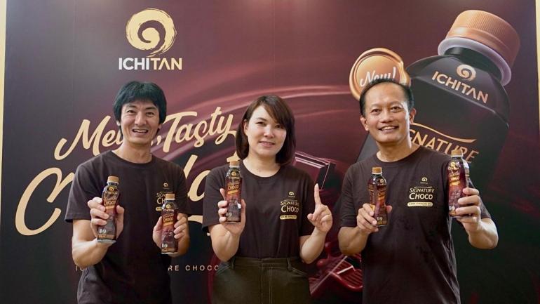 ICHITAN Hadirkan Cokelat Premium dengan Signature Choco Dark Chocolate