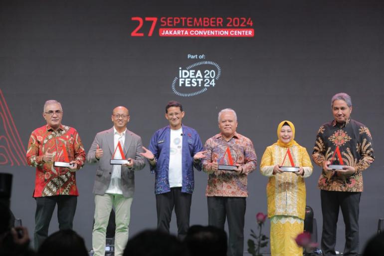 IDeaward 2024, Ajang Apresiasi Kreativitas dan Inovasi Anak Bangsa