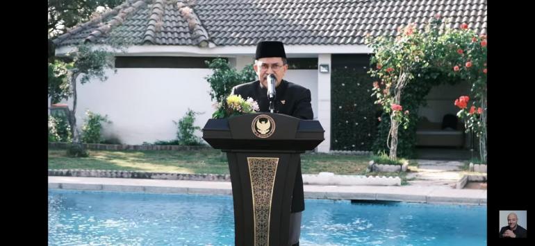 Idul Adha Di Spanyol, Dubes Najib Ajak Diaspora Teladani Kisah Nabi Ibrahim