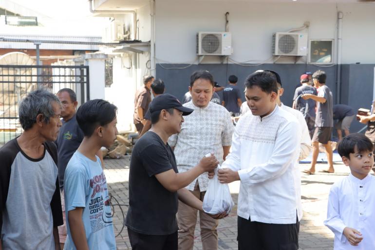 Iduladha 1447 H, PLN Icon Plus Bagikan 1.500 Paket Daging Kurban