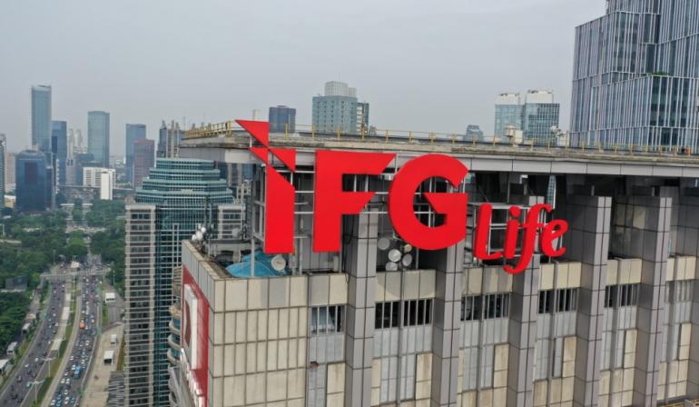 IFG Life Dinobatkan Jadi Perusahaan Dengan Layanan Pelanggan Terbaik