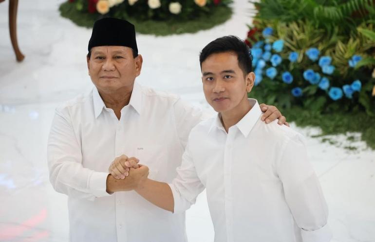 Ikut Susun Kabinet Prabowo, Gibran: Hampir Rampung 100 Persen
