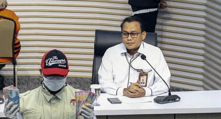 KPK Tutup Sementara Rutan Pomdam Jaya Dan Puspomal
