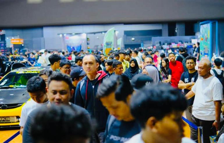 IMX 2025 Ditutup, Bamsoet: Ajang Tunjukan Kreativitas Modifikator Kelas ...