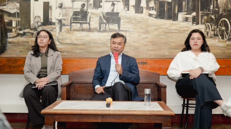 Indonesia Net Zero Summit 2024