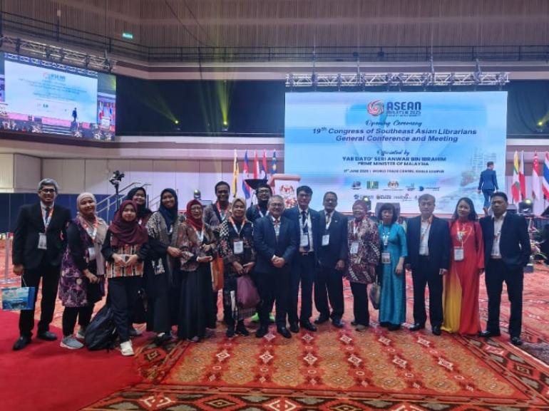 Indonesia Tampilkan Inovasi Literasi Digital dalam Forum CONSAL 2025 di ...