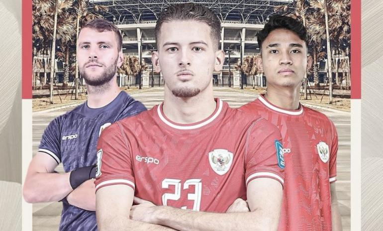 Indonesia Vs Arab Saudi 2024 Jam Berapa Dan Di TV Apa? Yuk Cek Di Sini