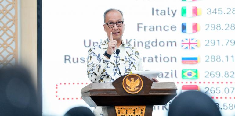 Ekspor Ventilator Dan Mesin Anestesi Tembus Rp 266 M